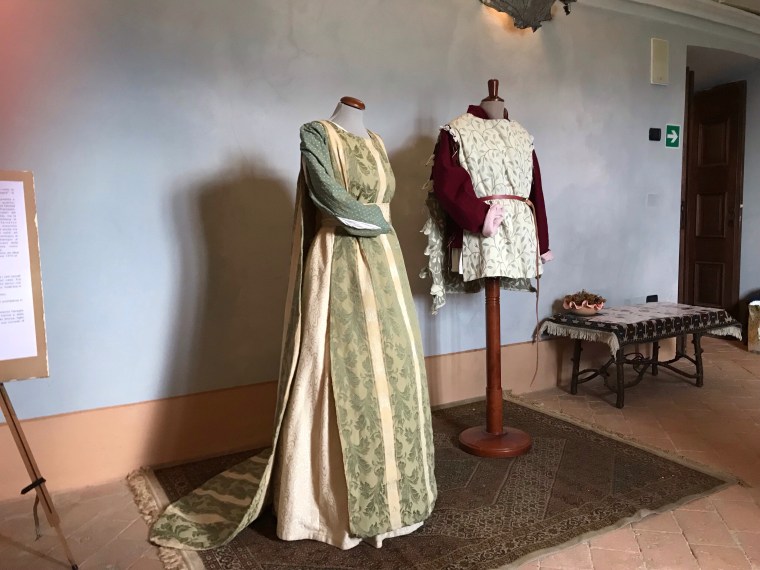 La Giornea | Vestioevo