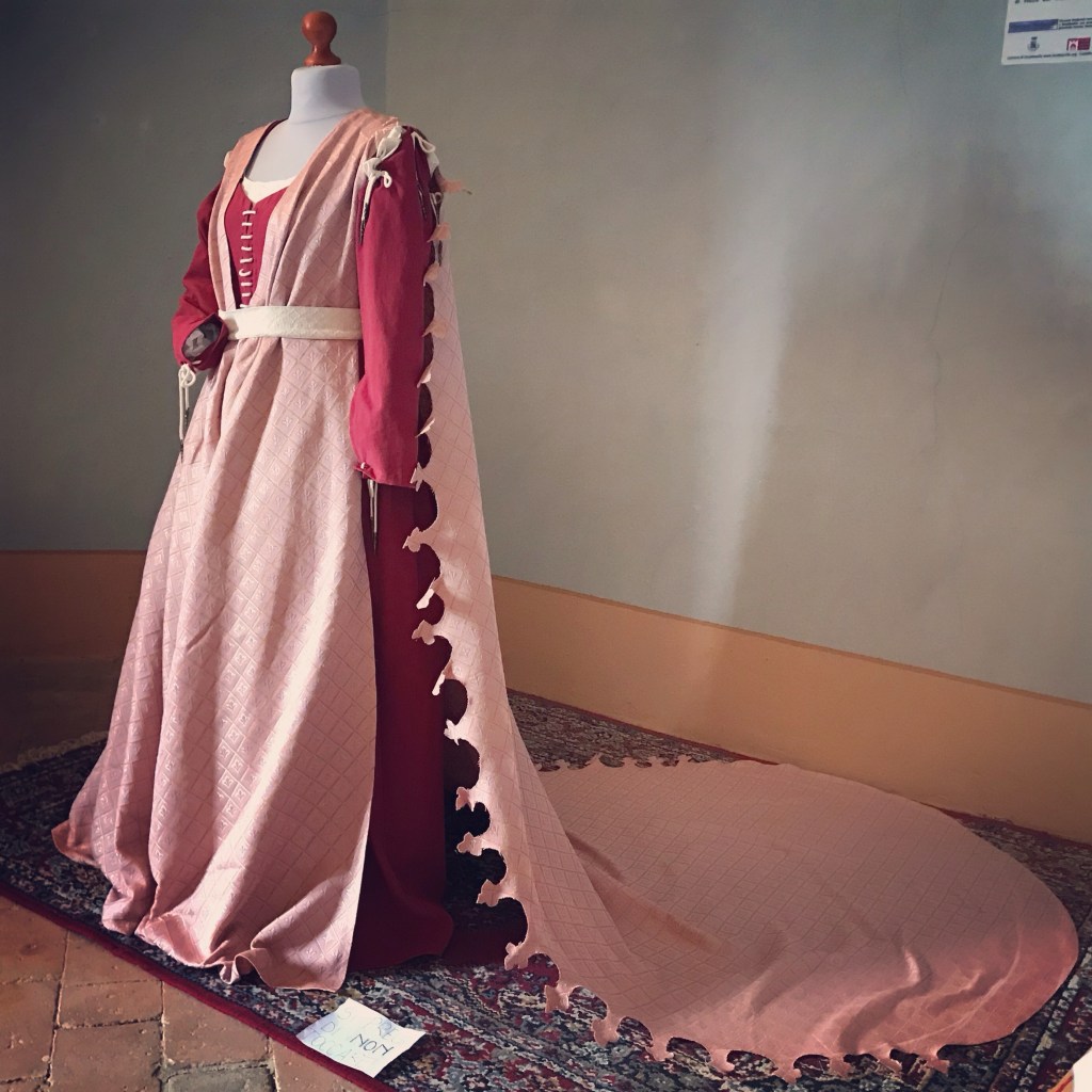 La Giornea – Vestioevo